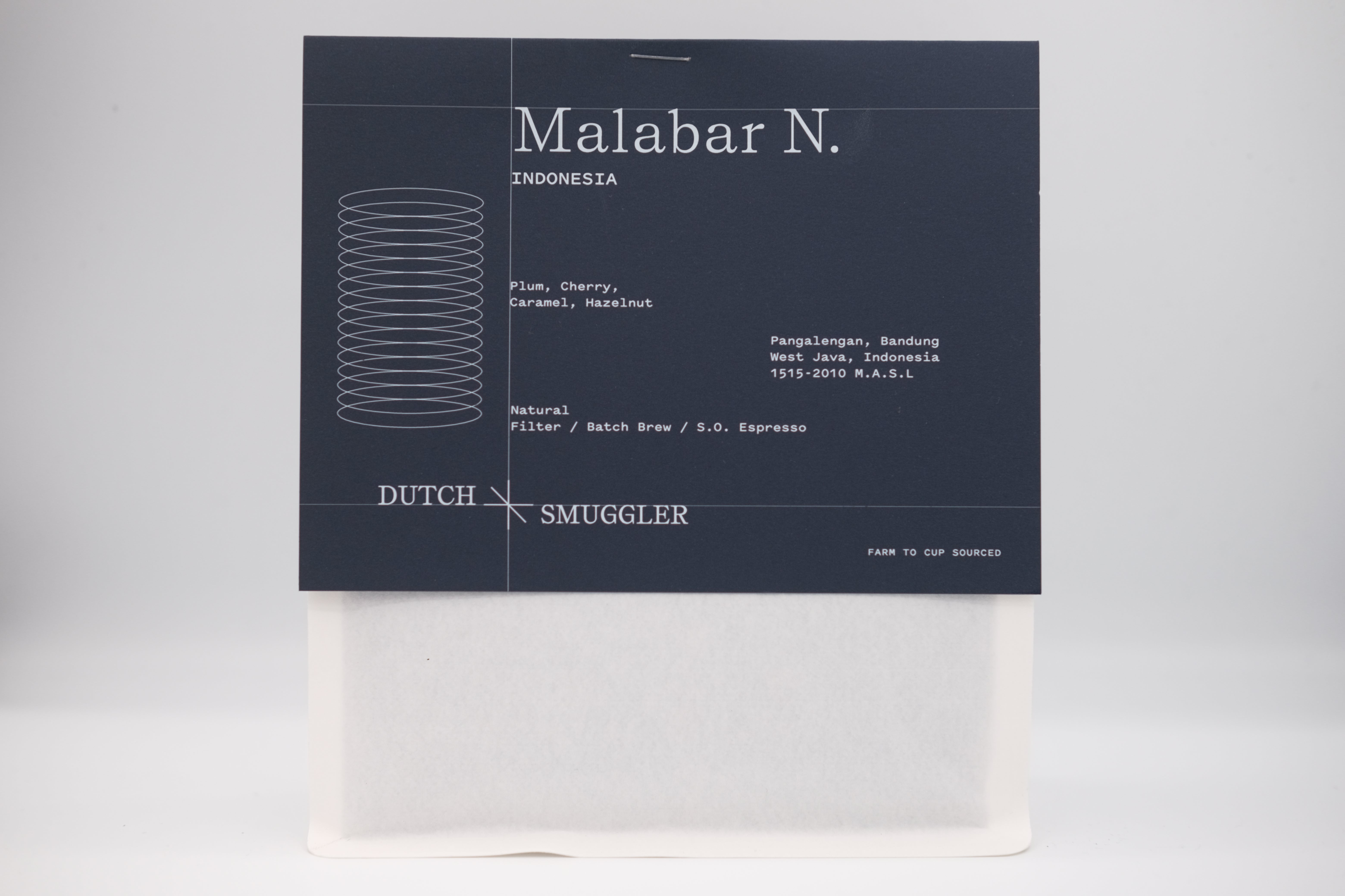 Malabar Natural - Indonesia (Wholesale) – Dutch Smuggler